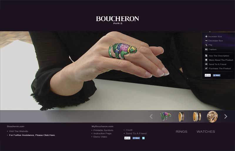 Augmented reality: Changing the face of retail with technology ...