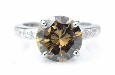Brown diamond grading to be offered by AGS Laboratories - Jewellery ...