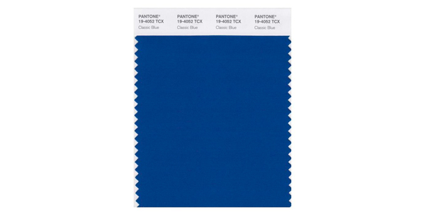 Pantone Cobalt Blue