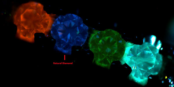 A new challenge for the industry: Natural diamond melee infiltrating ...