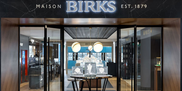 Birks revamps Calgary stores - Jewellery Business