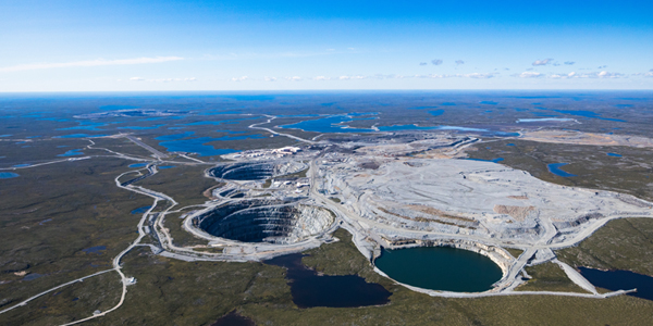Canadian diamond mine sold per $187 million deal - Jewellery Business