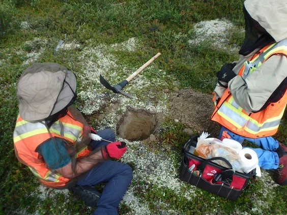 UBC researchers uncover new ways to detect diamonds in soil - Jewellery ... UBC researchers uncover new ways to detect diamonds in soil - Jewellery ...