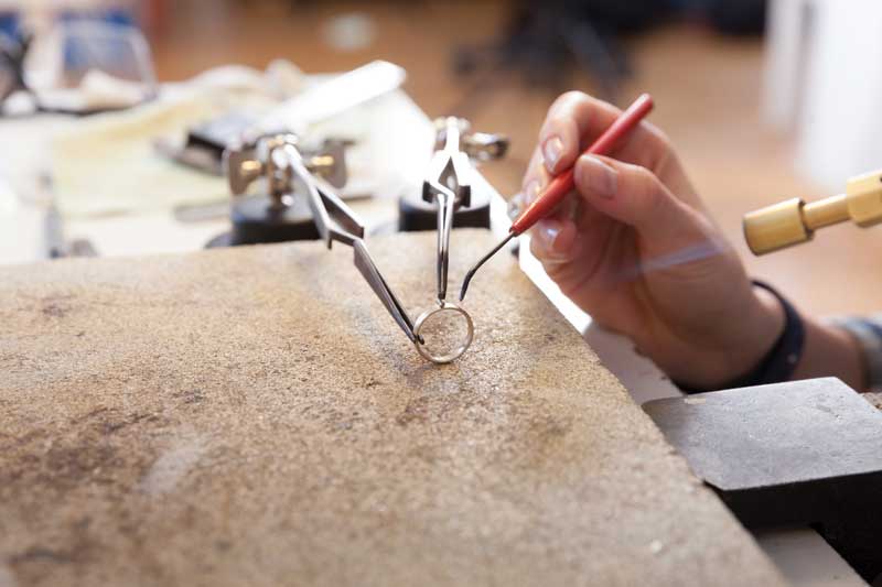 Soldering and pickling: Tips and tricks for a smooth finish - Jewellery ...