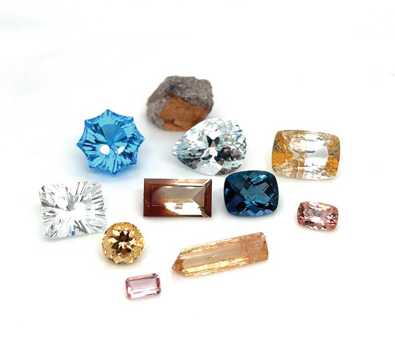 Topaz: Unravelling the mystique of a timeless gemstone - Jewellery Business