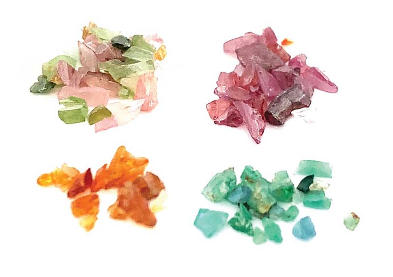 Transforming treasures: The art of upcycling gems - Jewellery Business