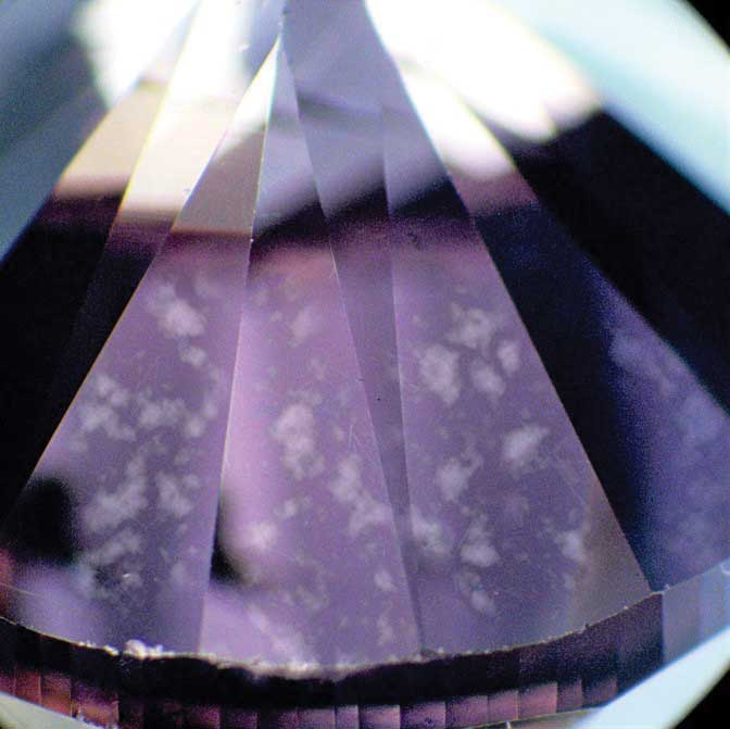 Behind the facets: Diamond colour treatments - Jewellery Business