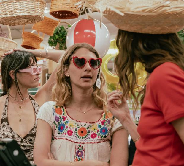 Mejuri unveils new marketing approach with Gia Coppola’s ‘A New York ...