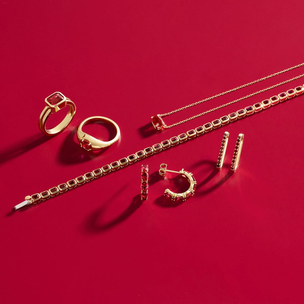Jewellery manufacturer Stuller announces Signature Red for 2026 ...