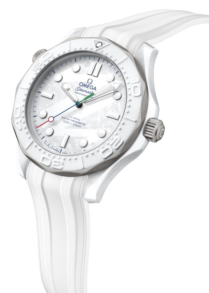 Omega launches timepiece for 2026 Paralympic Winter Games - Jewellery ...
